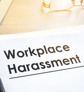 Who Can File a Workplace Harassment Claim?